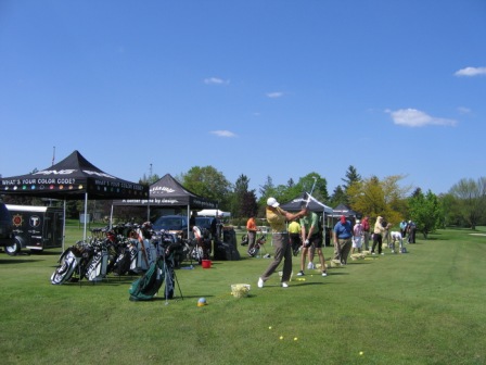Driving Range - Mohawk Golf Country Club