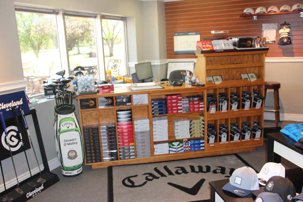 Mohawk Golf Shop - Mohawk Golf Country Club
