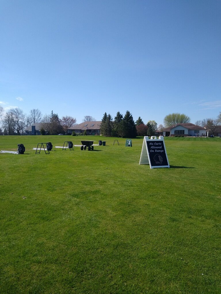 Driving Range - Mohawk Golf Country Club