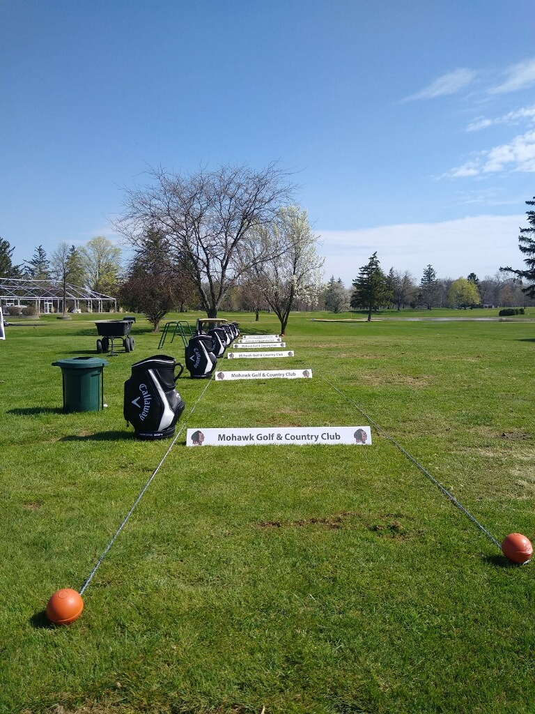 Driving Range - Mohawk Golf Country Club